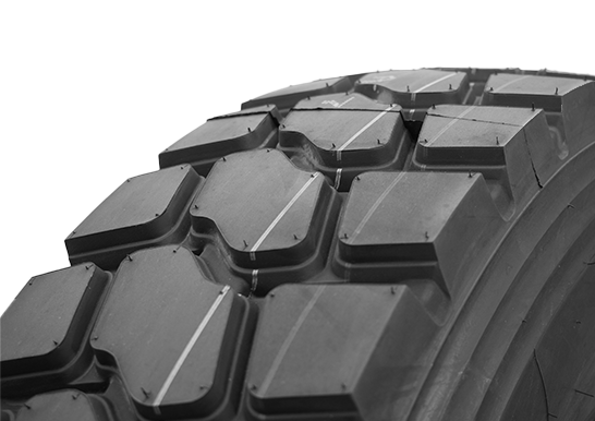 Llantas GP717N GOLDPARTNER 11R22.5 - Camión | Llantrac