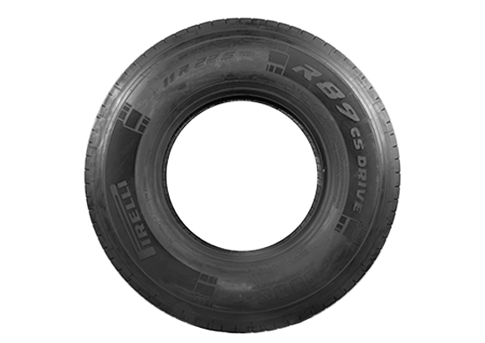 Llantas R89CSD PIRELLI 11R22.5 - Camión | Llantrac