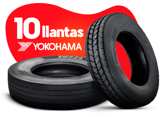 Venta de llantas para CAMIÓN | Llantrac®️
